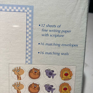 Cherished Moments | Office | Cherished Moments Noahs Ark Stationery Set ...